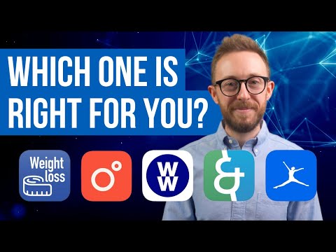 Dietitian Reviews: My Favourite Weight Loss Apps 2022