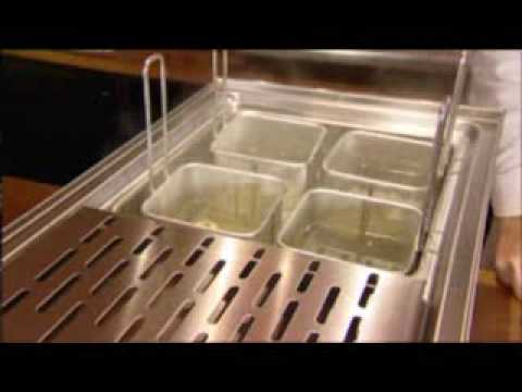 PASTA in 60 seconds! Mithiko is fast and tasty!