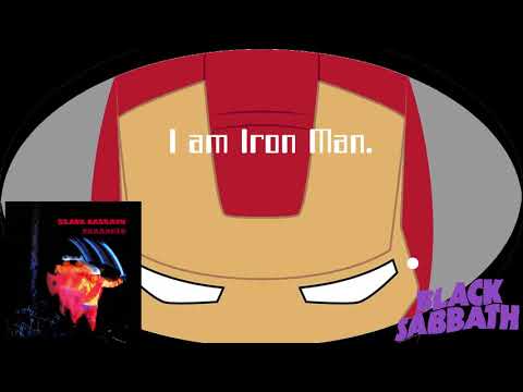 Iron Man (Lyrics) - Black Sabbath | Correct Lyrics