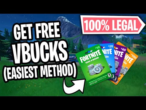 *NEW* How to get **FREE VBUCKS** with MICROSOFT REWARDS! | Fortnite Chapter 2 Season 3
