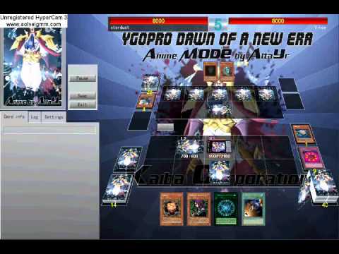 Yu Gi Oh Anime Chaos Emperor Dragon otk 9300 dam
