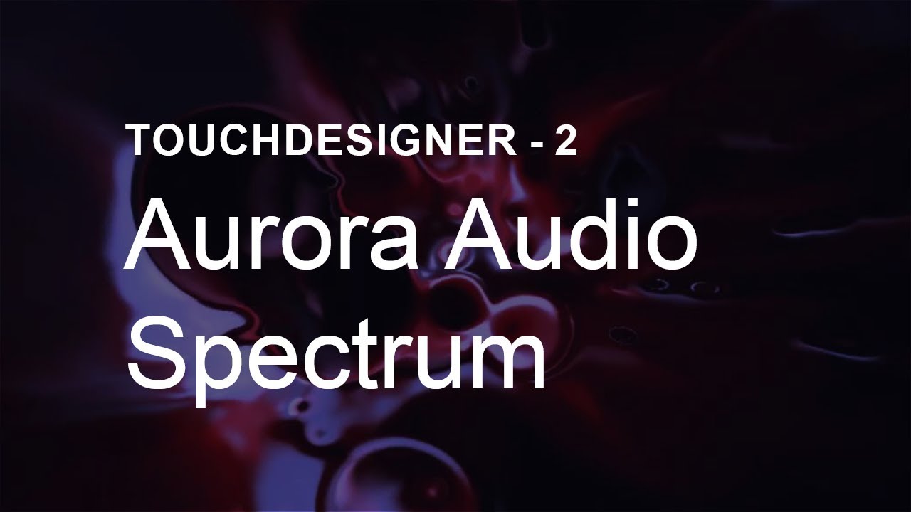 elekktronaut - Aurora Audio Spectrum