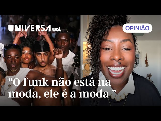 A batida que veste: O funk e a moda que vem da quebrada