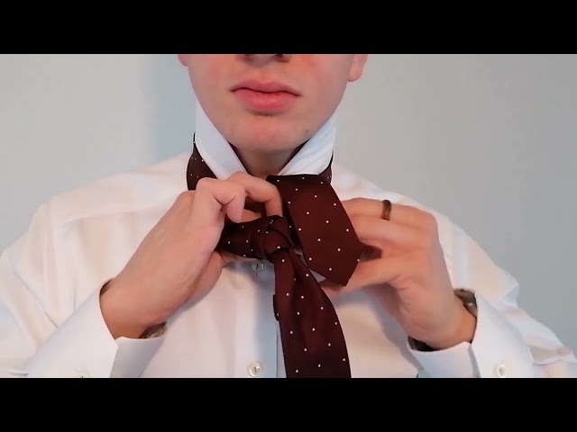 Merovingian Matrix Tie Knot