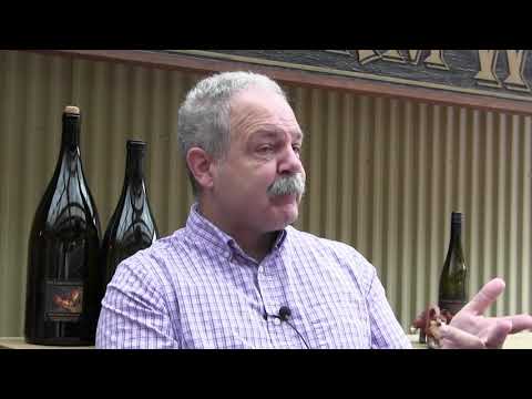 DAVID FISH – Oregon Wine History Archive
