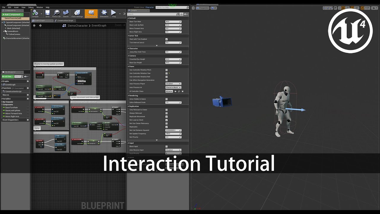 Interaction Tutorial