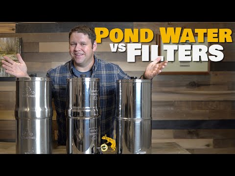 Which one actually worked? (gross pond test)