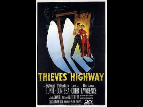 Thieves Highway | City Cinematheque