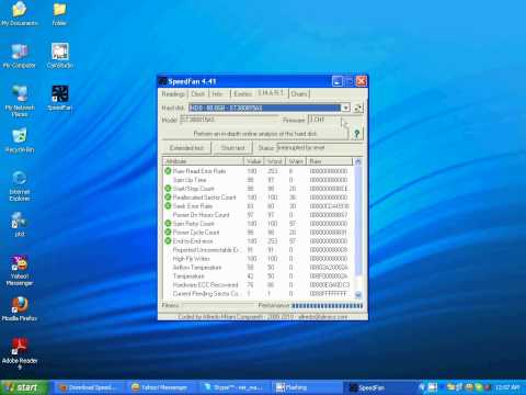 speedfan basic