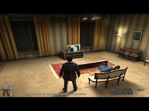 Steam Community :: Video :: Max Payne watches the Address Unknown ...