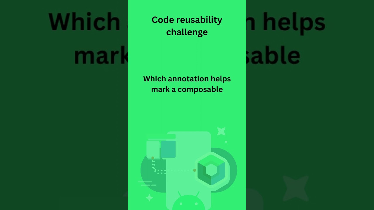 Code reusability challenge