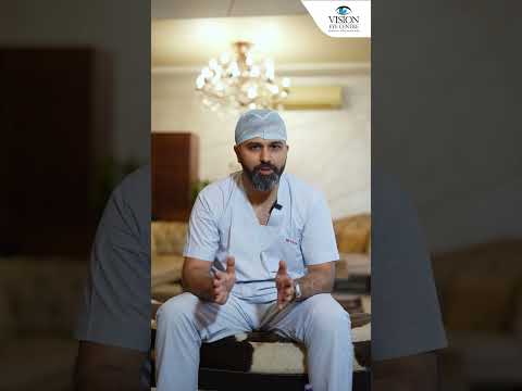Common Myths About LASIK Surgery | Is LASIK Surgery Safe Or Not | Vision Eye Centre