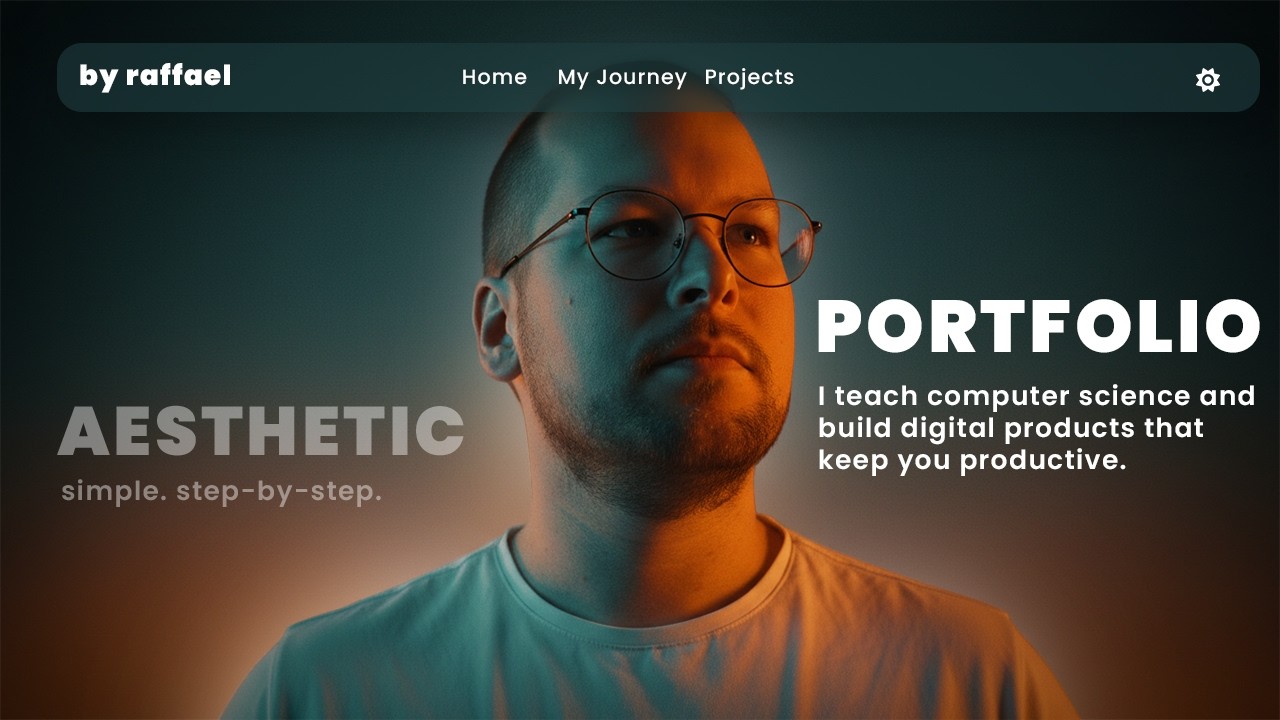 How I Build This AI Animated Website – Full HTML, CSS & JavaScript Tutorial For Beginners