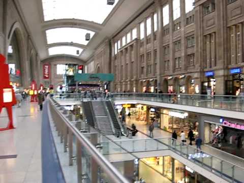 Hauptbahnhof Leipzig