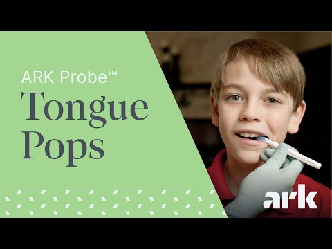 ARK's Probe | Oral Motor Probe Tool | ARK Therapeutic