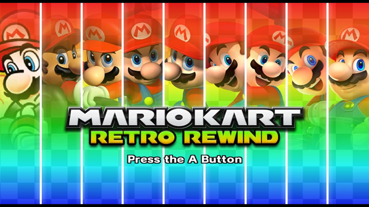 Retro Rewind Version 6.9 New & Updated Tracks (Part 1)