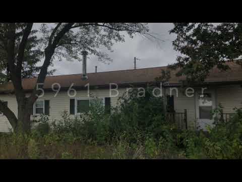 5961 Bradner Road, Fostoria, Ohio 44830 - Online Estate Auction