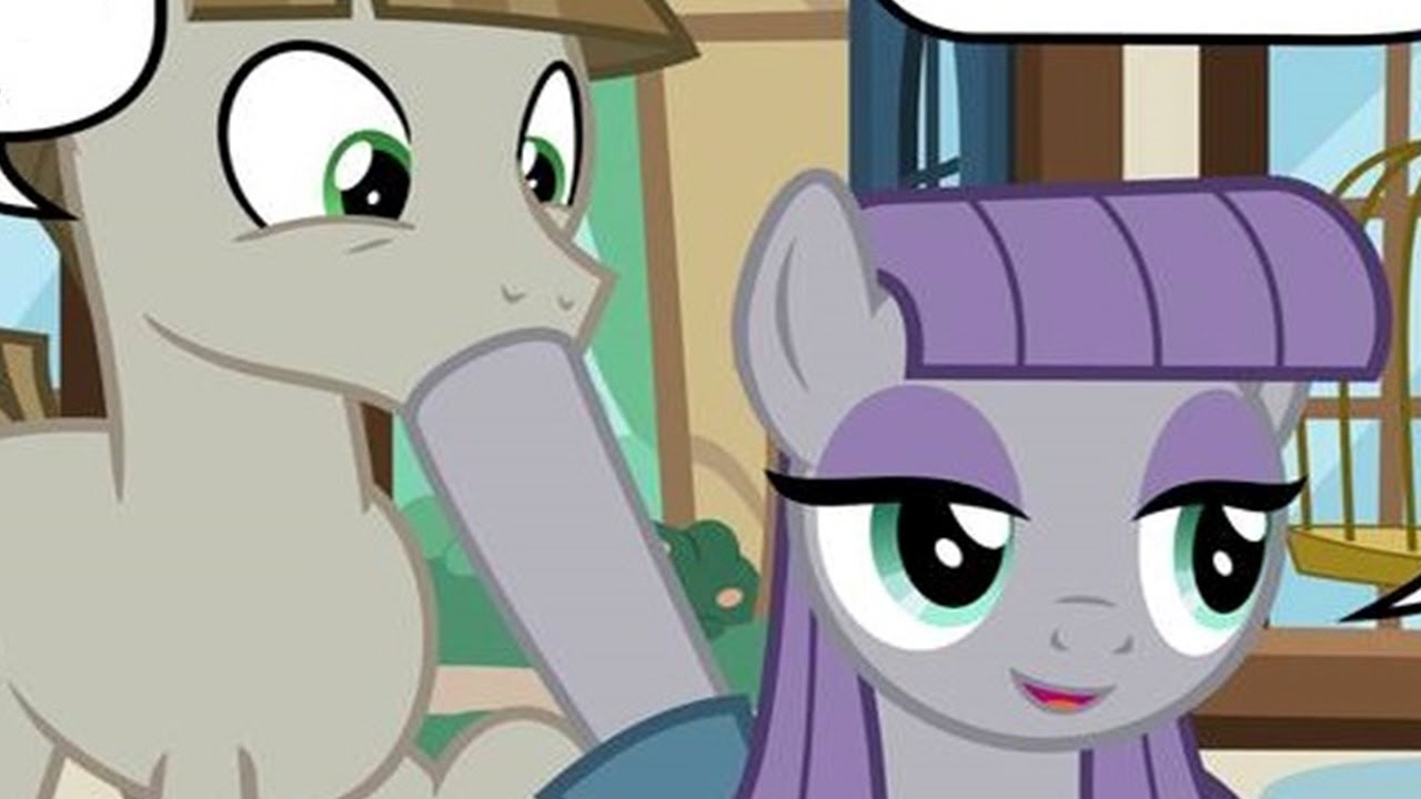 [MLP Comic Dub] You Rock My World (comedy)