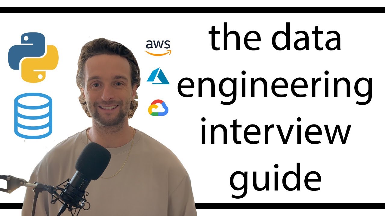 Data Engineering Interview Guide by a Manager