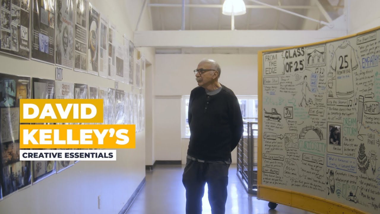 David Kelley's Creative Essentials