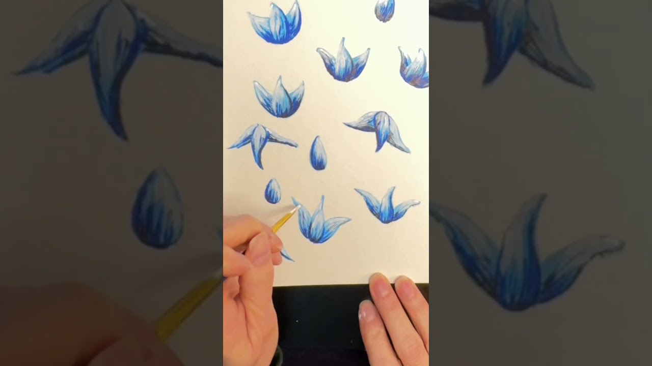 Day 1: Creating Chinoiserie Wallpaper…Hopefully