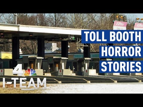 These are Some of NJ's Most Horrifying Toll Booth Horror Stories
