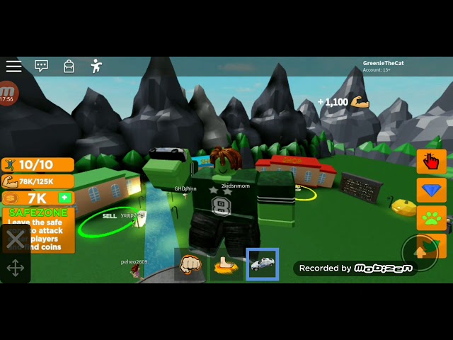 Roblox Muscle Buster codes for January 2023: Free cash, eggs, and more