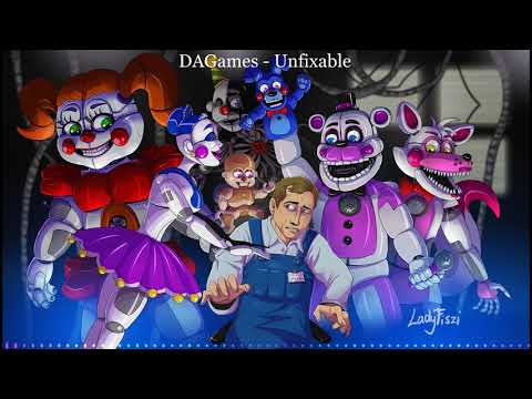 Steam Community :: Video :: DAGames - Unfixable [Nightcore]