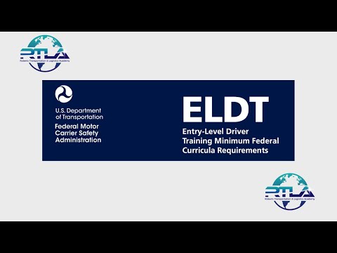 NEW ELDT THEORY & HAZMAT ELDT COURSE