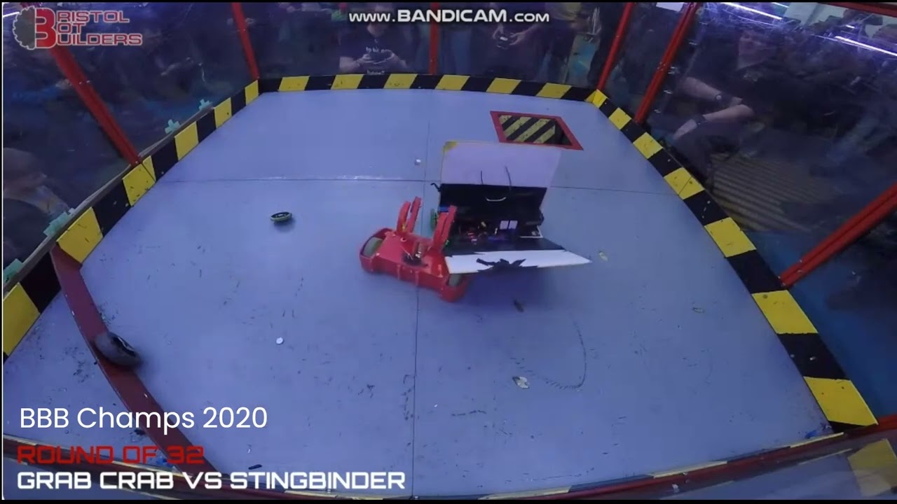 Every Stingbinder fight 2019-2022