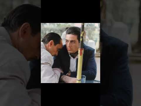 How Michael Corleone Test Fredo's Loyalty | The Godfather