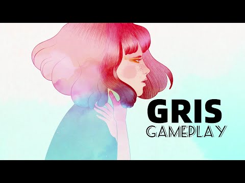 Steam Community :: Video :: GRIS (gameplay