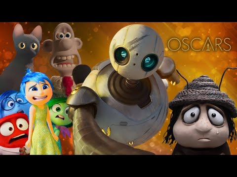 Best Animated Feature 2025 Oscar Predictions