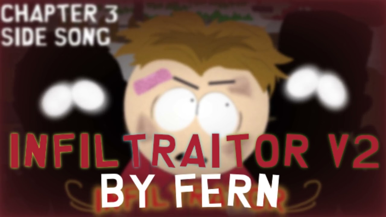 scrapped infiltraitor v2 wip :(