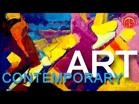 Masterpieces of Contemporary Art / The Philadelphia Museum of Art