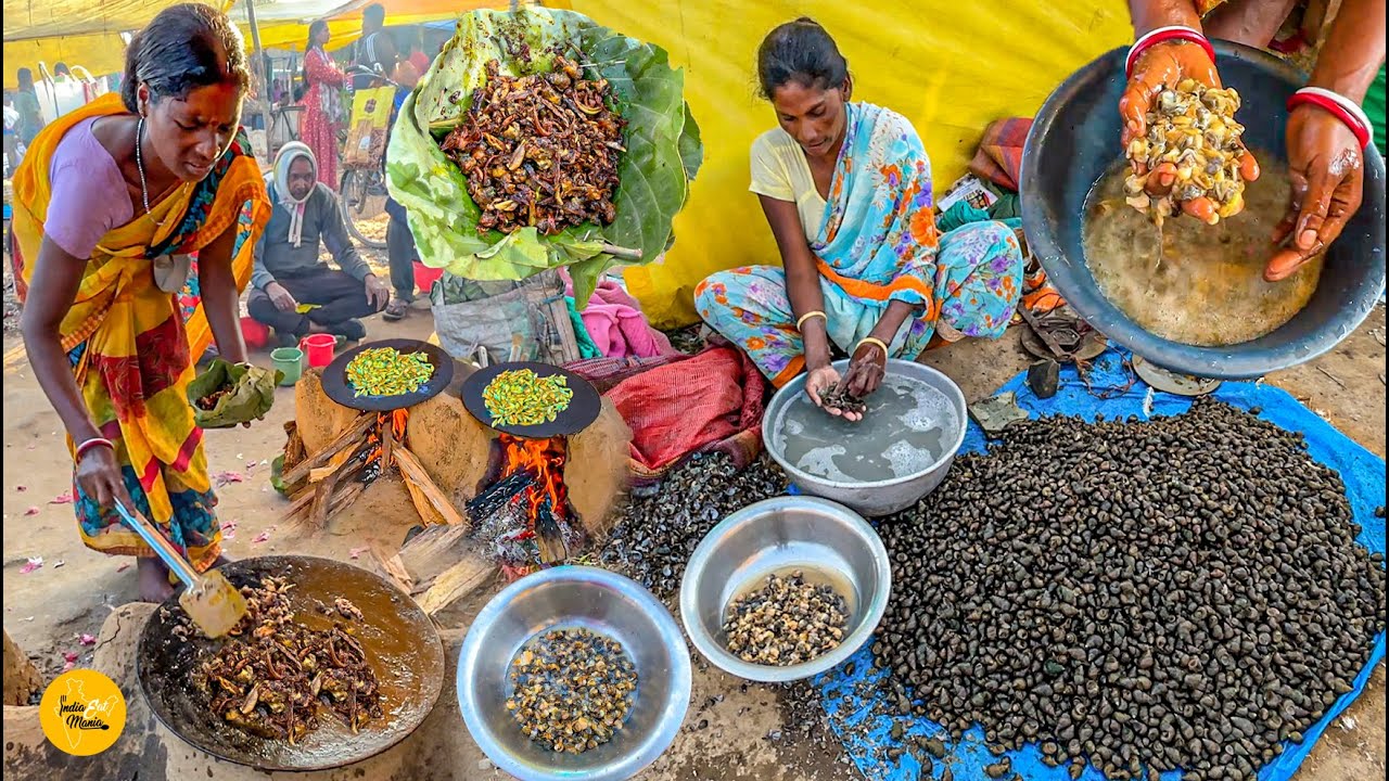 More Than Just Snails: Ghonghi and the Taste of Tradition. - India Eat ...