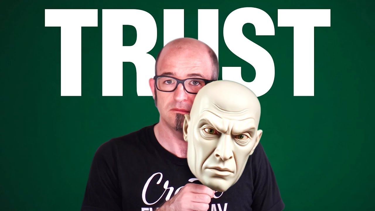 Why developers don't trust you