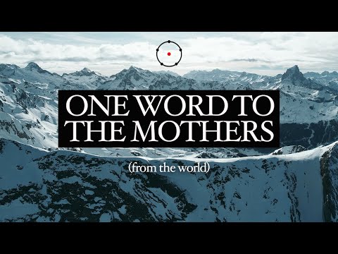 One Word To Your Mom ? Answers from the World - O N I T E D