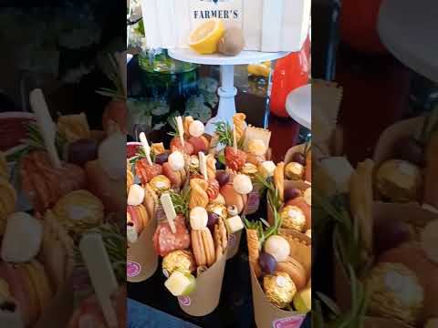 Brunch Vibes by @Mycateredtable #brunch #privatecatering #losangeles #music