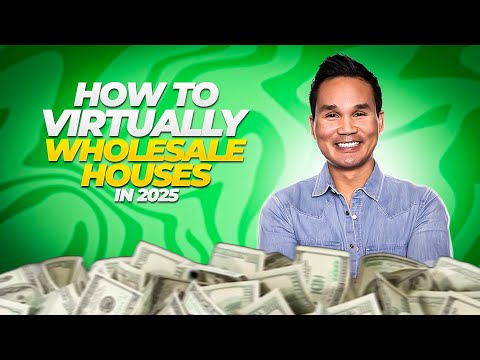 How To Virtually Wholesale Houses