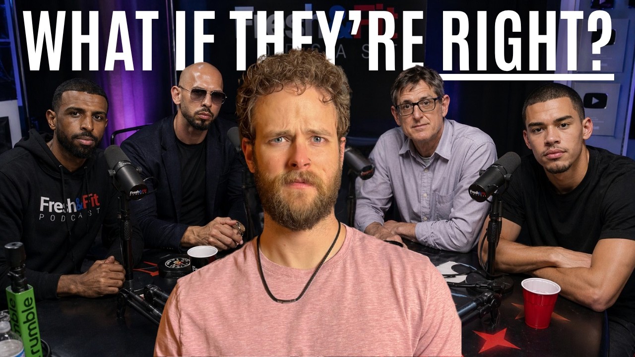 The Real Reason Men Keep Choosing The Red Pill