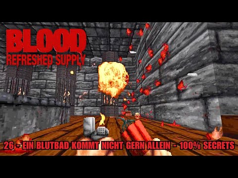 Steam Community :: Video :: Blood: Refreshed Supply - 26 - Ein Blutbad ...