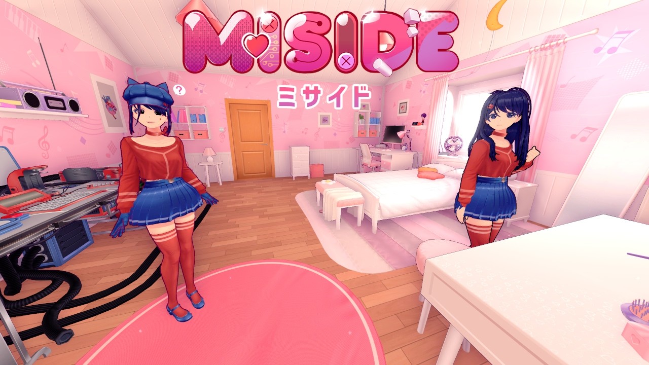 There's 2 Mitas now?? | MiSide Part 2
