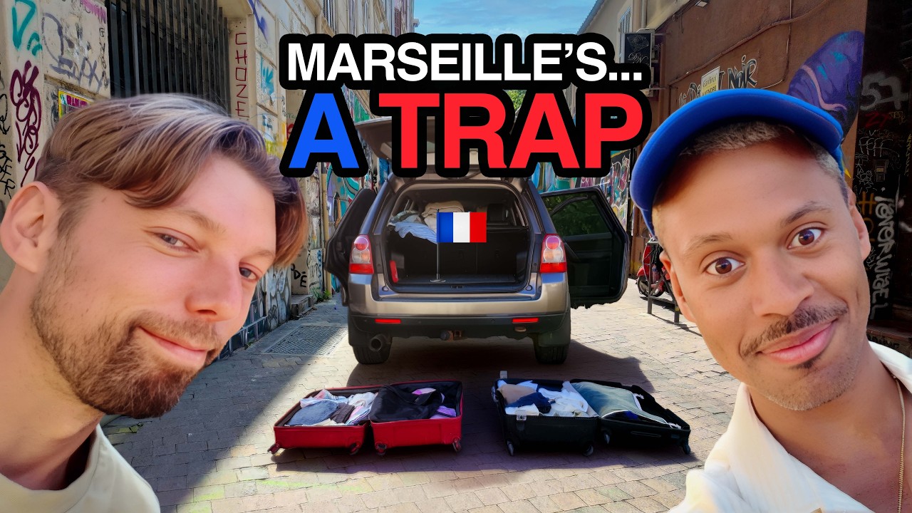 Marseille’s… a Trap 🇫🇷 | A&I