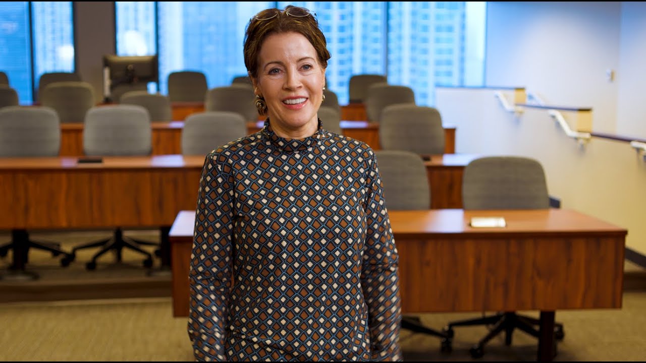 Professional Evolution with a DBA - Alumni Testimonial - Dr. Denise McCurdy