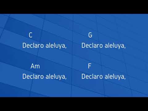 Levanto Un Aleluya "TUTORIAL" FreeWorship (Bethel)