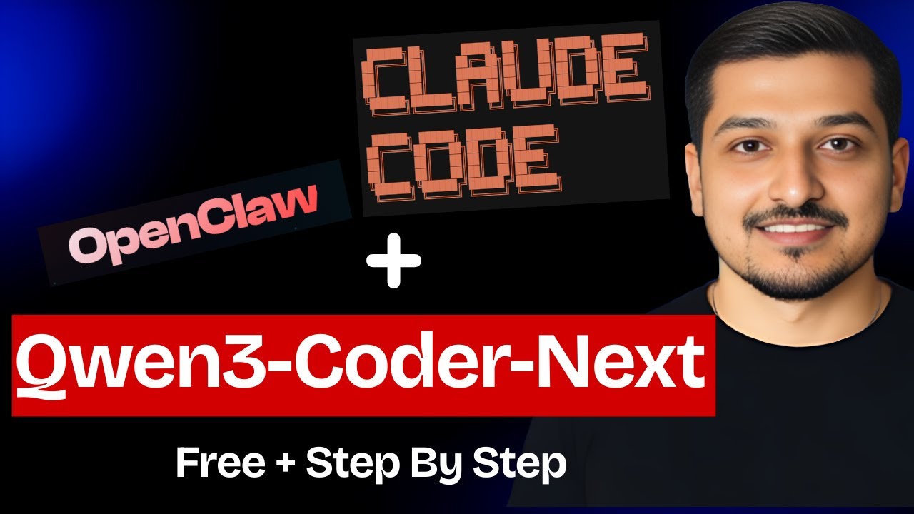 Qwen3 Coder Next : An Open Weight LLM Built For Coding Agents