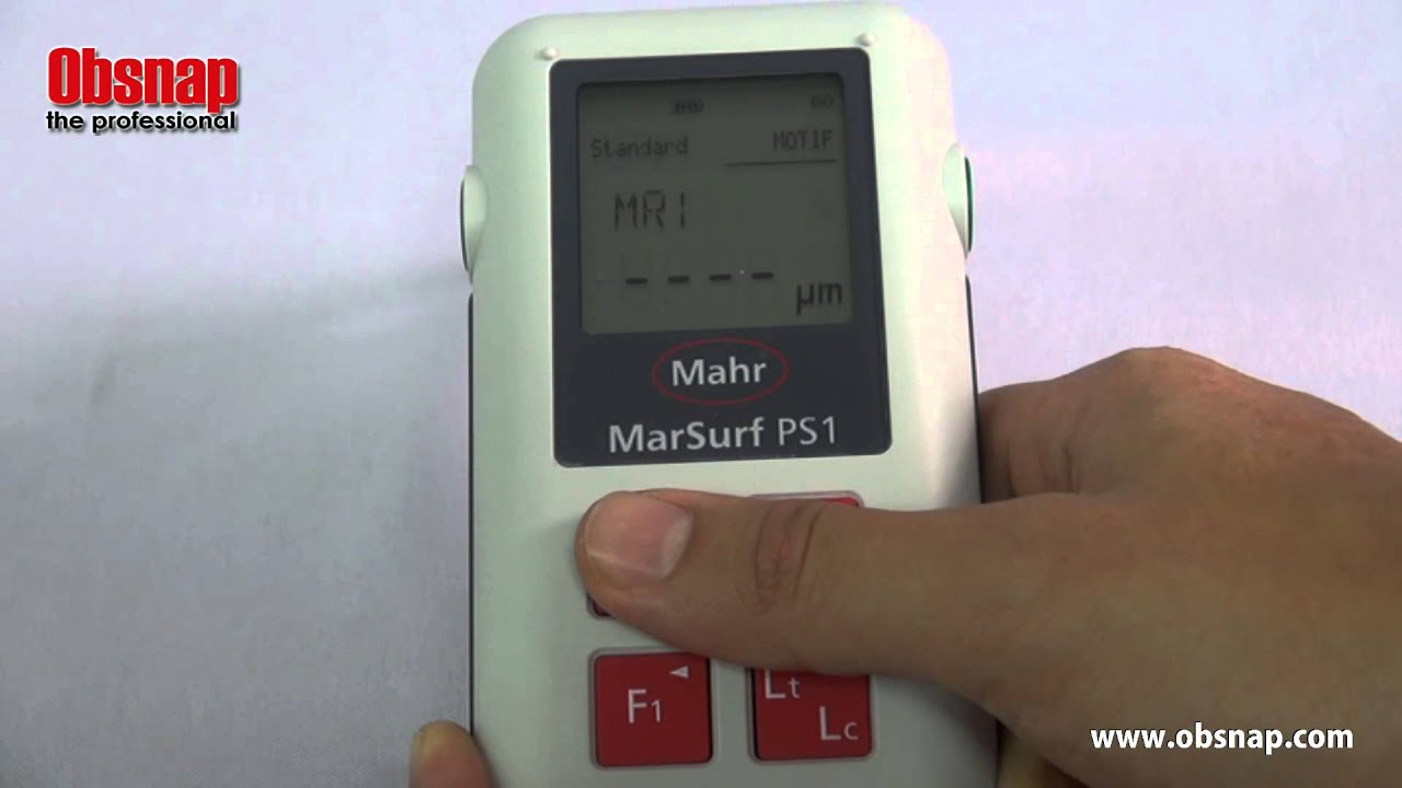 Pocket Surf PS1 by Obsnap Instruments