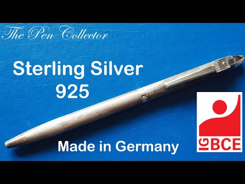 Silver Pen - Sterling Silver Pens Latest Price, Manufacturers & Suppliers