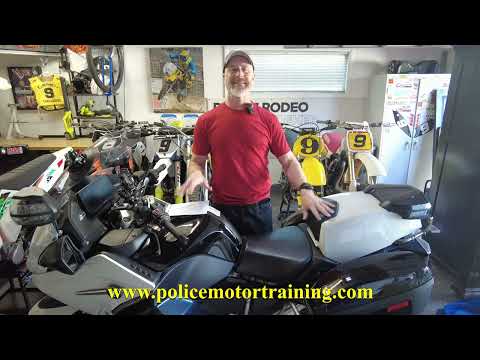Motorcycle Slow Control- Clutch Friction Zone for Beginners